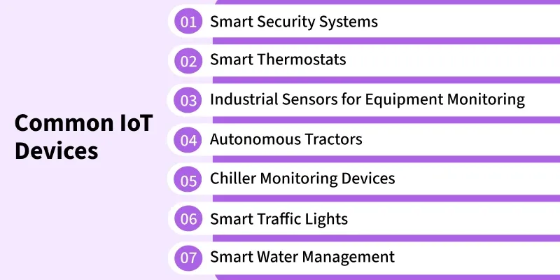 IoT Devices Vulnerability and Attack Vectors - GeeksforGeeks
