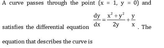 Quiz about GATE EC || MATHEMATICS ||DIFFERENTIAL EQUATIONS || PYQs