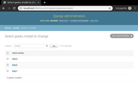 Django Function Based Views - GeeksforGeeks