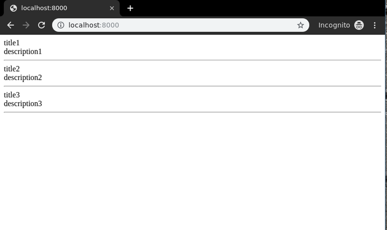 Django Function Based Views - GeeksforGeeks