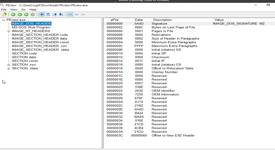Static Malware Analysis - GeeksforGeeks