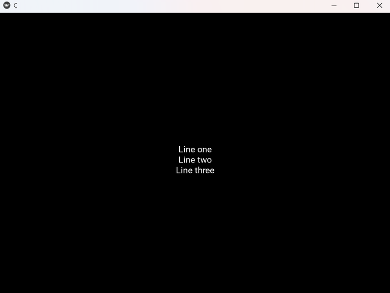 Add Label to a Kivy Window - Python - GeeksforGeeks