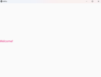 Add Label to a Kivy Window - Python - GeeksforGeeks