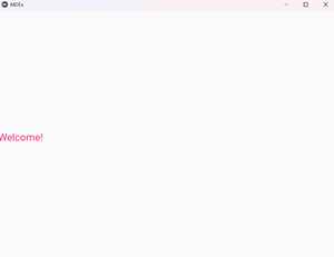 Add Label to a Kivy Window - Python - GeeksforGeeks