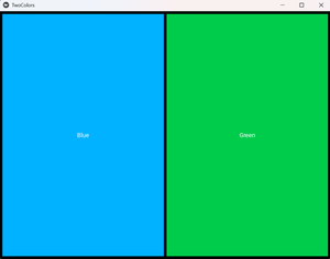 Change button Color in Kivy - GeeksforGeeks