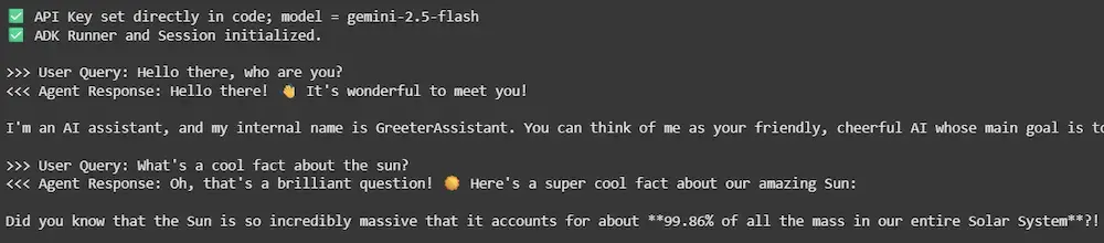 What is Google ADK (Agent Development Kit) - GeeksforGeeks