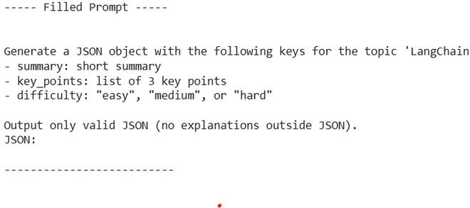 Prompt Templates - GeeksforGeeks