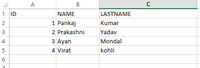 Reading and Writing Data to Excel File in Java using Apache POI ...
