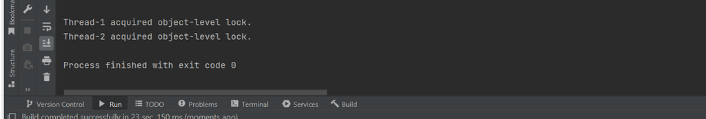 What is Lock in Java - GeeksforGeeks