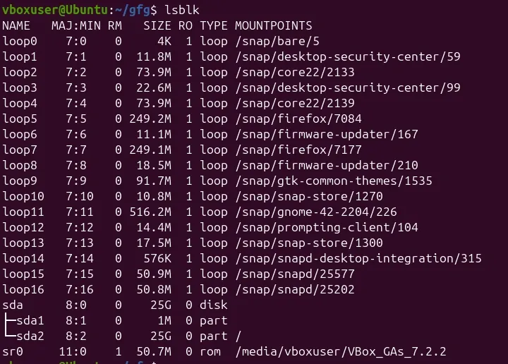 System Information and Monitoring in Linux - GeeksforGeeks