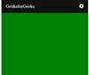 Create a Mobile Toggle Navigation Menu using HTML, CSS, and JavaScript ...