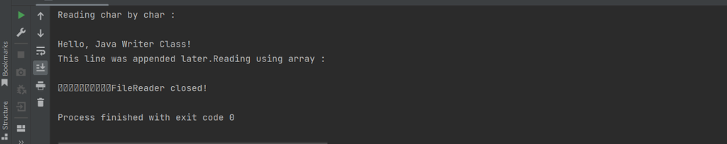 Java FileReader Class - GeeksforGeeks