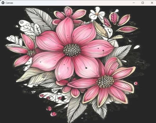 Canvas in Kivy- Python - GeeksforGeeks