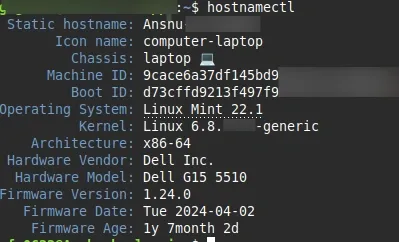 System Information and Monitoring in Linux - GeeksforGeeks