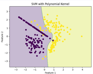 Implementing Different SVM Kernels - GeeksforGeeks