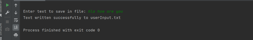 Java.io.BufferedWriter class in Java - GeeksforGeeks