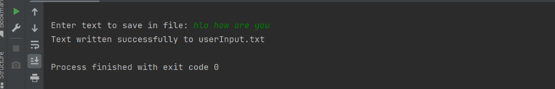 Java.io.BufferedWriter class in Java - GeeksforGeeks