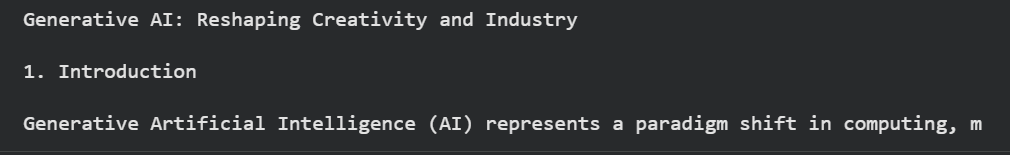 LangChain Document Loaders - GeeksforGeeks