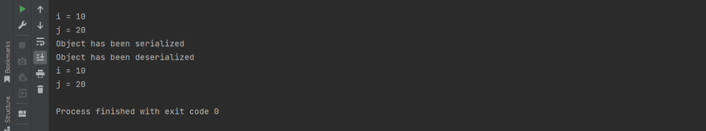 Object Serialization with Inheritance in Java - GeeksforGeeks