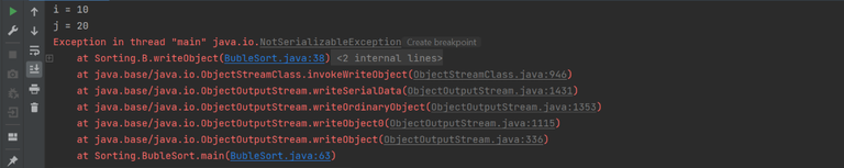 Object Serialization with Inheritance in Java - GeeksforGeeks