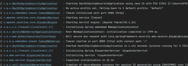 Implementing OAuth2 with Spring Security: A Step-by-Step Guide ...