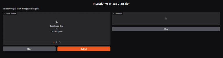 Python - Create UIs for Prototyping Machine Learning Model with Gradio ...