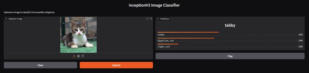 Python - Create UIs for Prototyping Machine Learning Model with Gradio ...