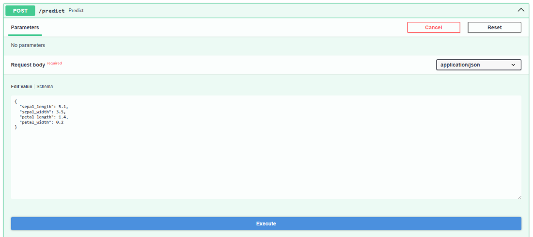 Deploying ML Models as API using FastAPI - GeeksforGeeks