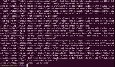 Linux Log Monitoring - GeeksforGeeks
