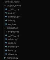 How to Create an App in Django - GeeksforGeeks