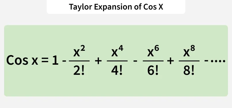 Taylor Series - GeeksforGeeks
