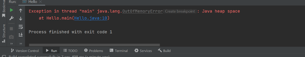 Memory Leaks in Java - GeeksforGeeks