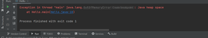 Memory Leaks in Java - GeeksforGeeks