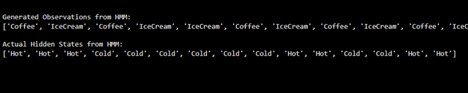 Hidden Markov Model in Machine learning - GeeksforGeeks