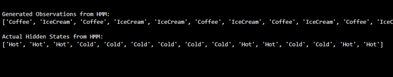 Hidden Markov Model in Machine learning - GeeksforGeeks