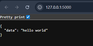 Build a REST API using Flask - Python - GeeksforGeeks