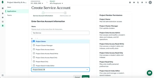 How to Set Up Extra Login Security in MongoDB Atlas (For Beginners ...