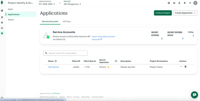 How to Set Up Extra Login Security in MongoDB Atlas (For Beginners ...