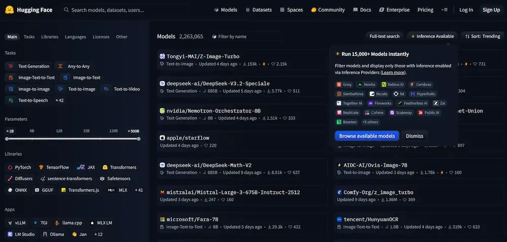 How to Download a Model from Hugging Face - GeeksforGeeks