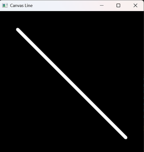 cv2.line() method - Python OpenCV - GeeksforGeeks