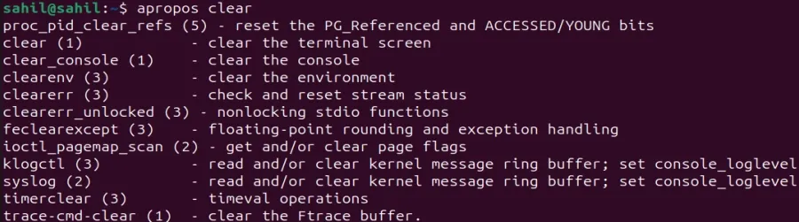 Help and Documentation Commands in Linux - GeeksforGeeks
