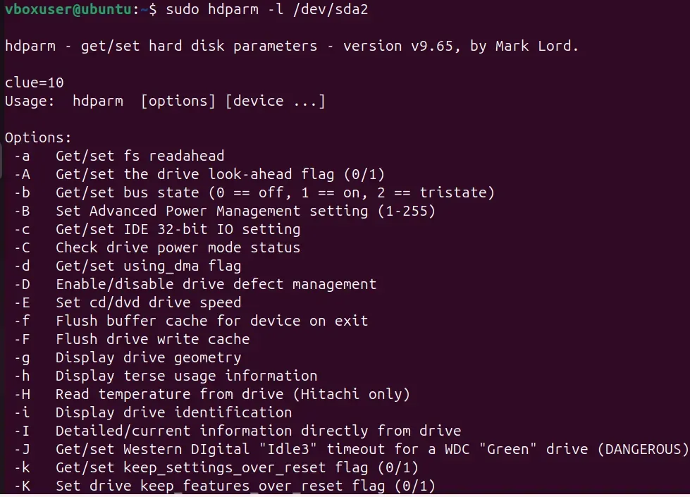 Hardware and System Information Commands in Linux - GeeksforGeeks