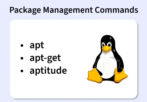 Package Management Commands in Linux - GeeksforGeeks