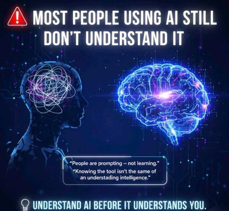 Most People Using Al Still Don't Understand It - GeeksforGeeks