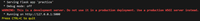Flask - Creating First Simple Application - GeeksforGeeks