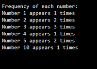 Numpy | Sorting, Searching and Counting - GeeksforGeeks