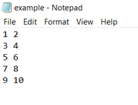 Import Text Files Into Numpy Arrays - Python - GeeksforGeeks