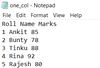 Import Text Files Into Numpy Arrays - Python - GeeksforGeeks