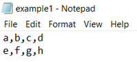 Import Text Files Into Numpy Arrays - Python - GeeksforGeeks
