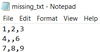 Import Text Files Into Numpy Arrays - Python - GeeksforGeeks
